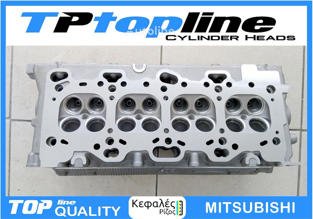 4G64 MD305479 glava cilindra za Mitsubishi L400 minibusa