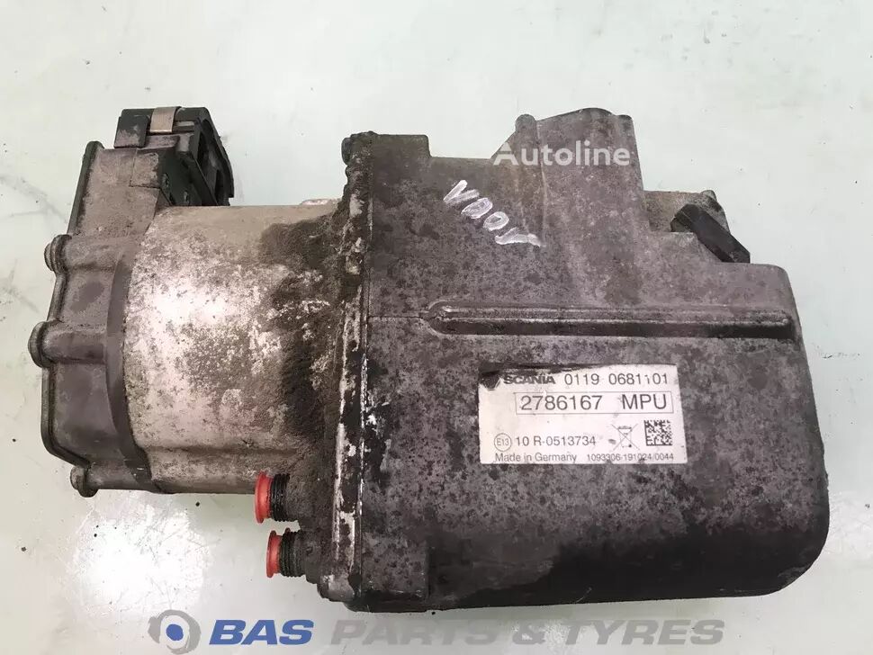 Scania Steering pump 573068 servo pumpa za Scania kamiona