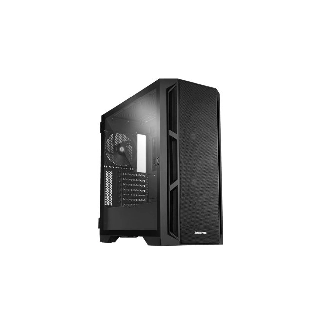 Kuciste Chieftec APEX AIR CRNO, EATX Gaming Case, Mesh, fans, GA-01B-M-OP