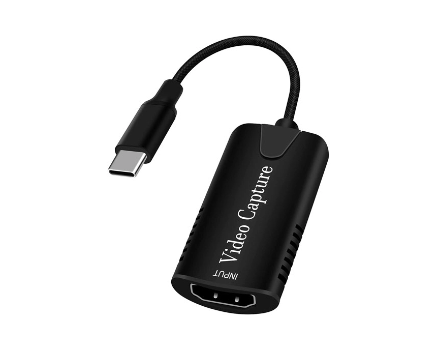 Adapter TIP C na HDMI Video Capture 4K 60 Hz m/z