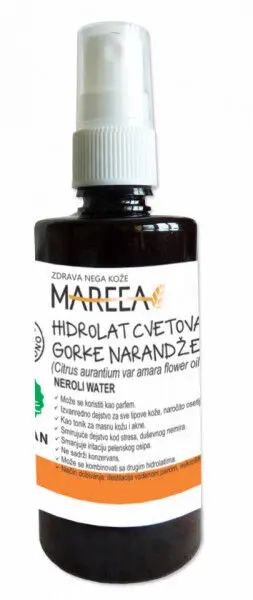Mareea Hidrolat neroli, 100 ml