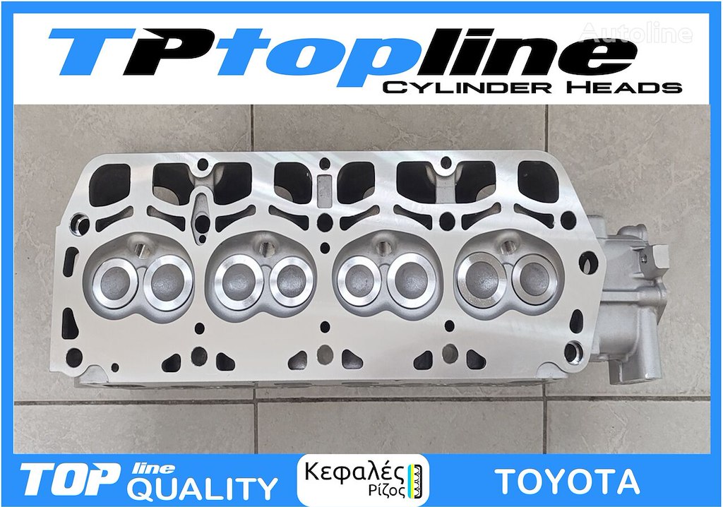 11101-73020-11101-73021 glava cilindra za Toyota HIACE, HILUX, DYNA, LITEACE, 4RUNNER automobila