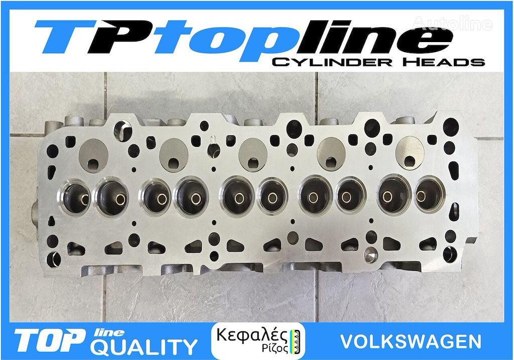 AAB 074103351A glava cilindra za Volkswagen TRANSPORTER T4 automobila