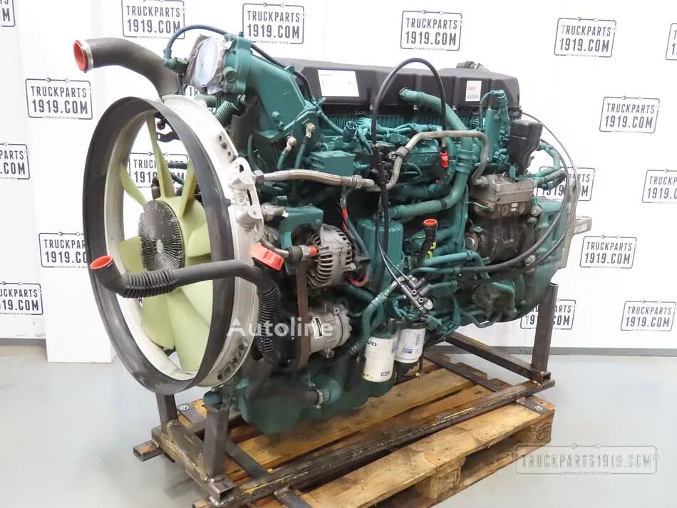 Volvo Motor D11K430 E6 23639097 za kamiona
