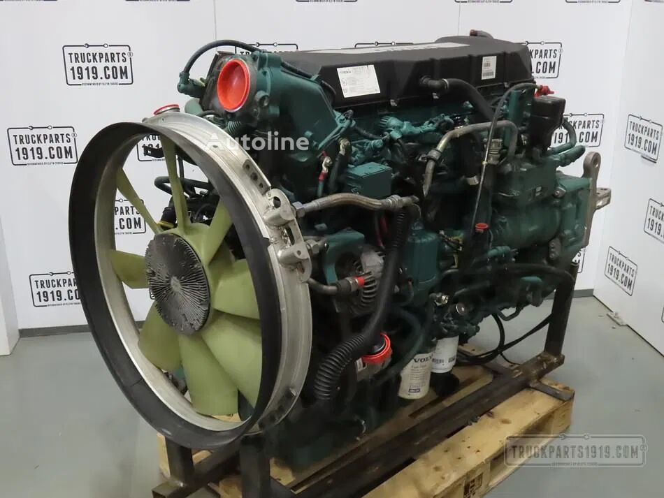 Volvo Motor D11K430 E6 23639097 za kamiona