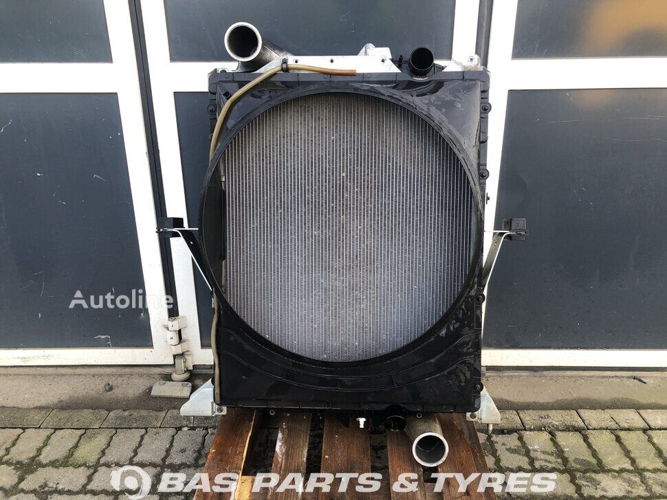 Volvo FM3 Cooling package D11C 330 85000016 radijator za hlađenje motora za Volvo FM3 kamiona