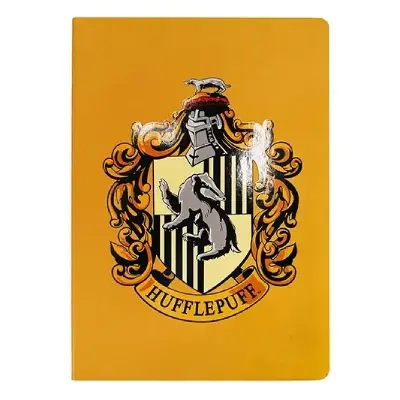 Half Moon Bay Notes Flex A5, Harry Potter, House Hufflepuff