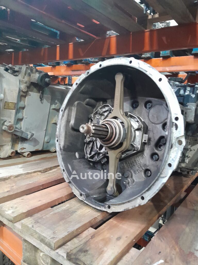 ZF 9S1110TO menjač za Volvo kamiona