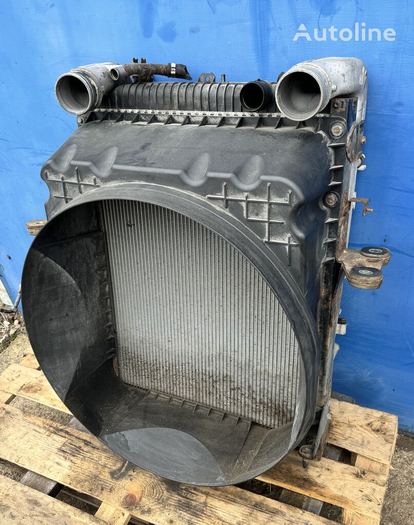 21675268 radijator za hlađenje motora za Volvo FL240 kamiona