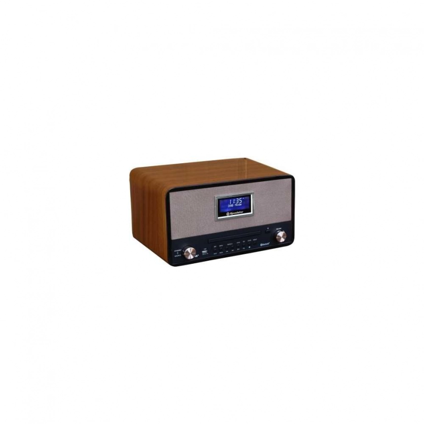 ROADSTAR HRA1782NBT RADIO SA DRVENIM KUĆIŠTEM MP3 CD-PLER, BLUETOOTH, USB
