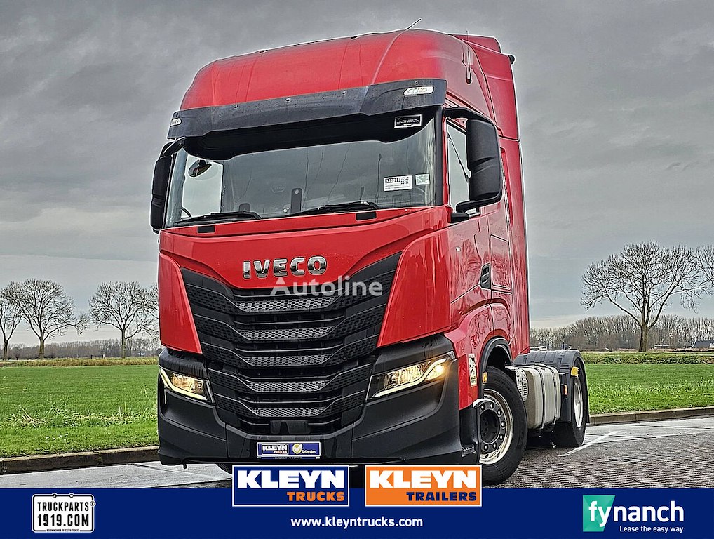 IVECO S-WAY AS440S48 INTARDER DIESEL tegljač