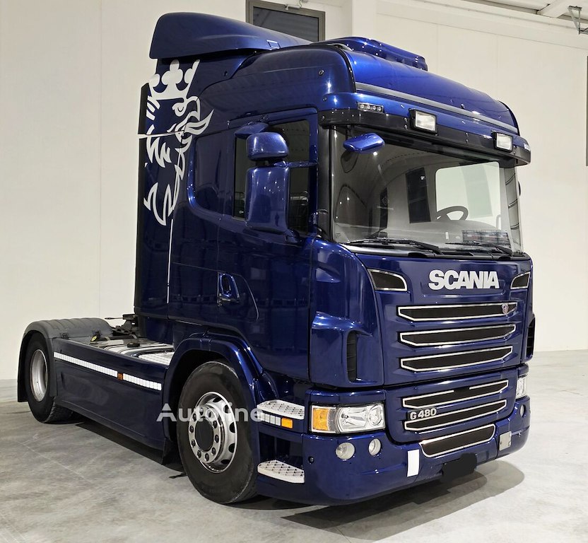 Scania G480 tegljač