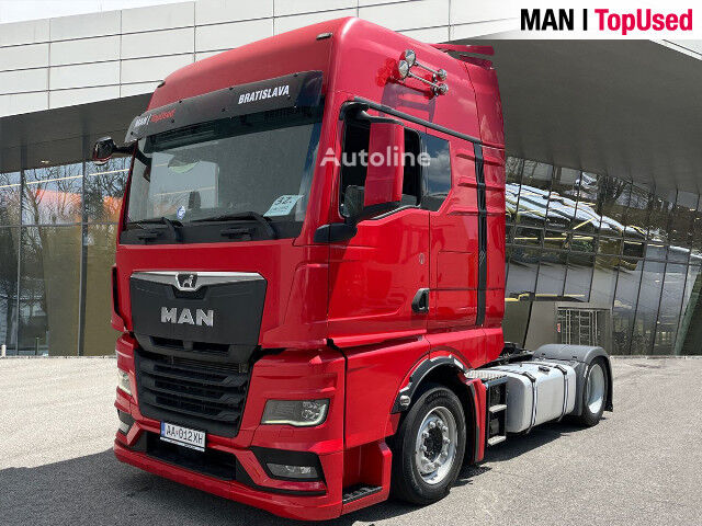MAN TGX 18.470 tegljač