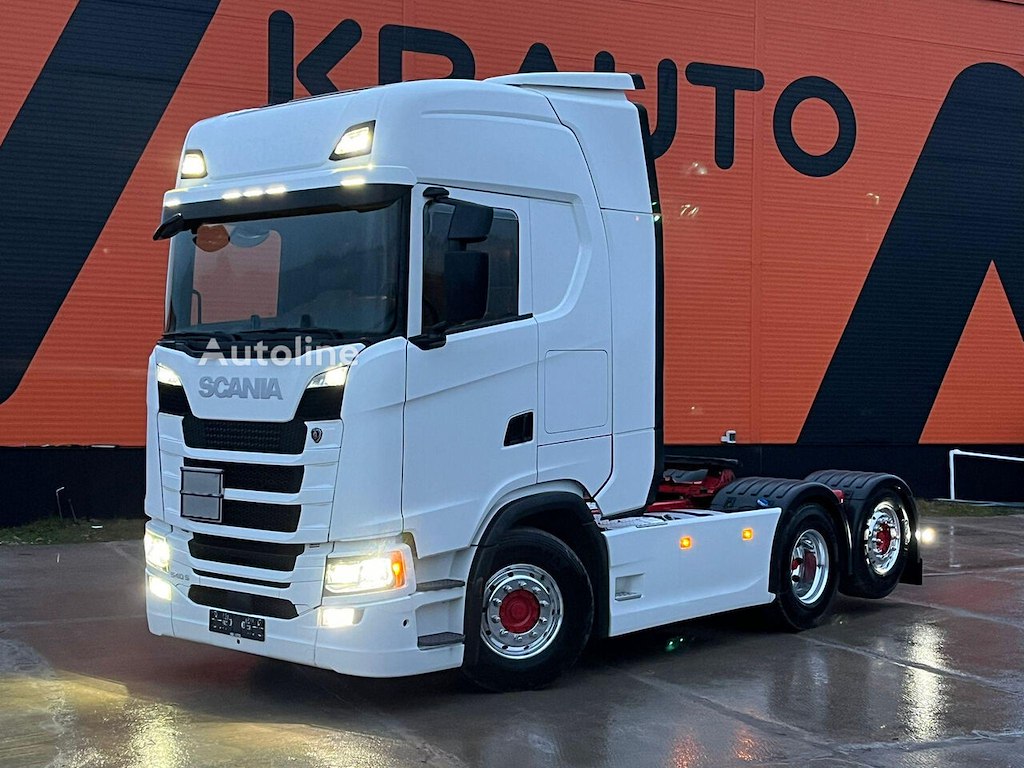 Scania S 540 6x2 ADR / RETARDER tegljač