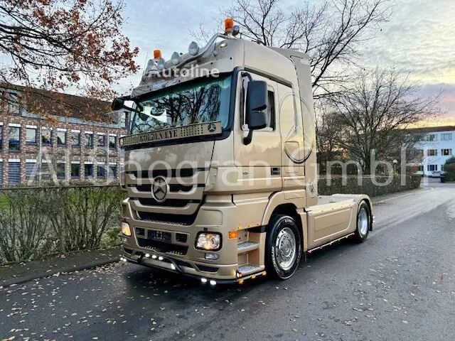 Mercedes-Benz Actros 1851 V8/SHOWTRUCK/Retarder/Eu5 tegljač