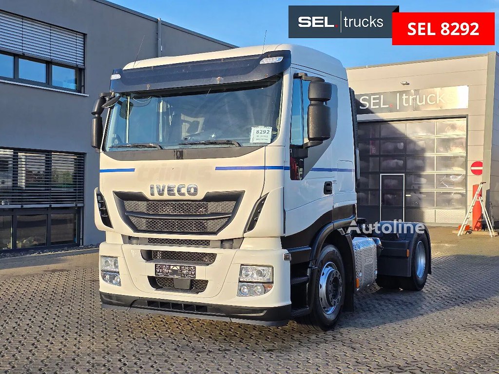 IVECO Stralis 460 tegljač