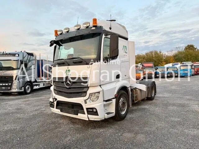 Mercedes-Benz Actros 1851 Retarder/Euro6/Motor defekt !!! tegljač
