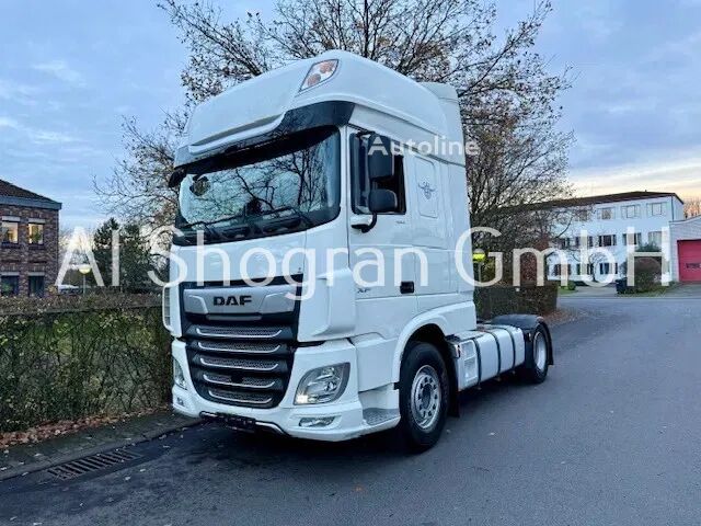 DAF XF 480 Super Space / Standklima / Euro 6 tegljač