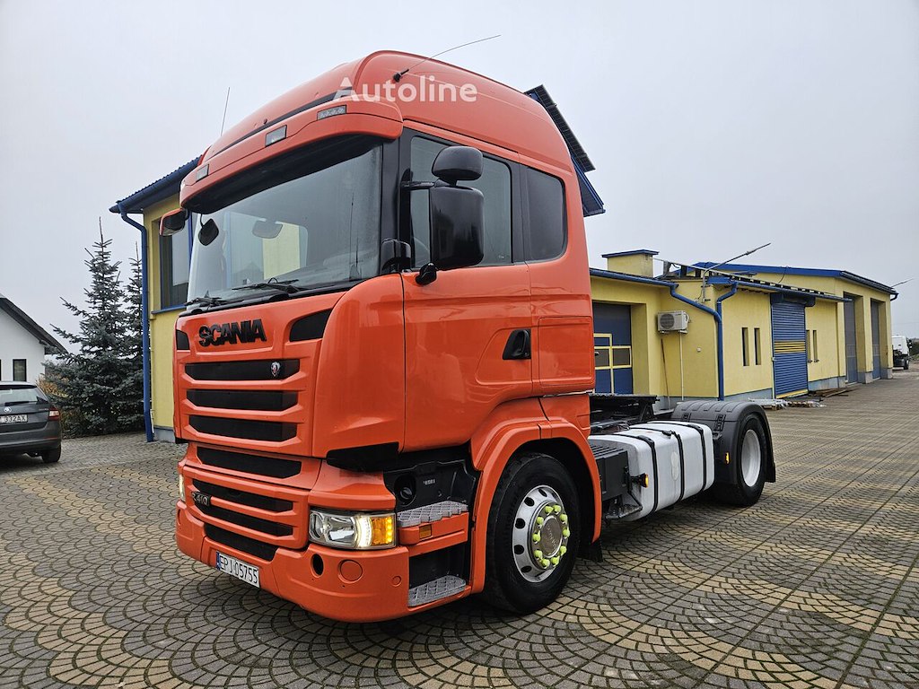 Scania R410 tegljač