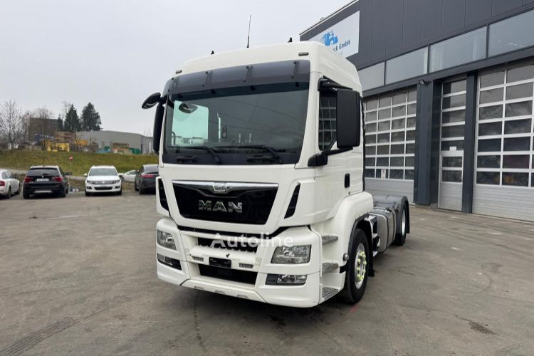 MAN TGS 18.440 4x2 ADR Kompressor tegljač