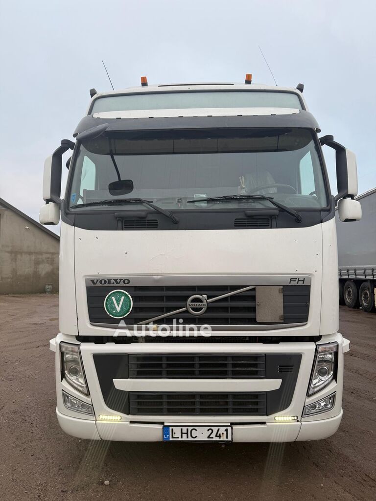 Volvo FH 460 tegljač