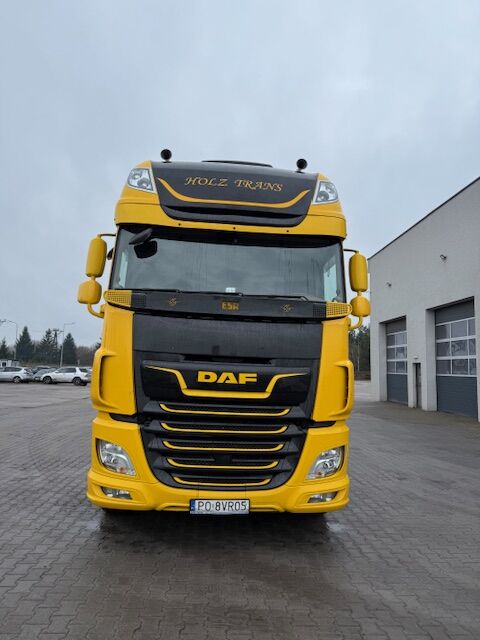 DAF XF 530 FT tegljač