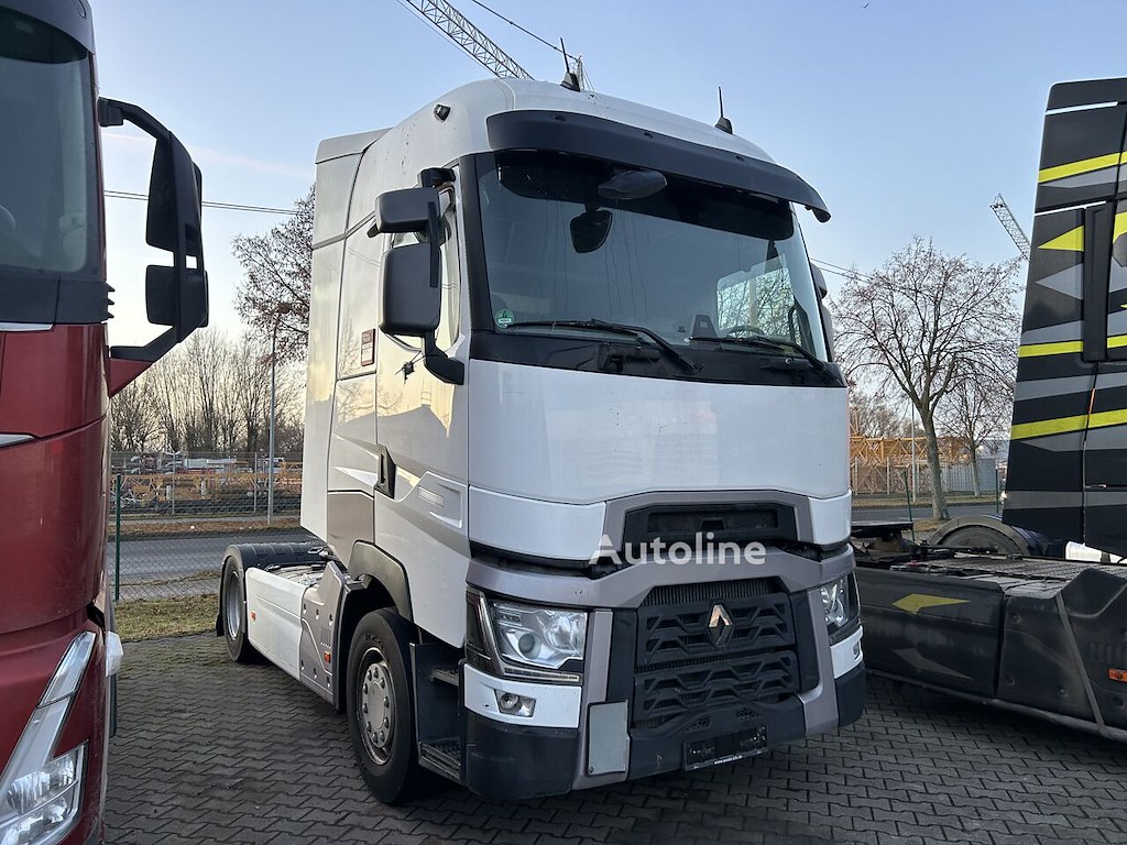 Renault T440 2019 LD 360K KM from Germany ORIGINAL STAND KLIMA FULL SPO tegljač