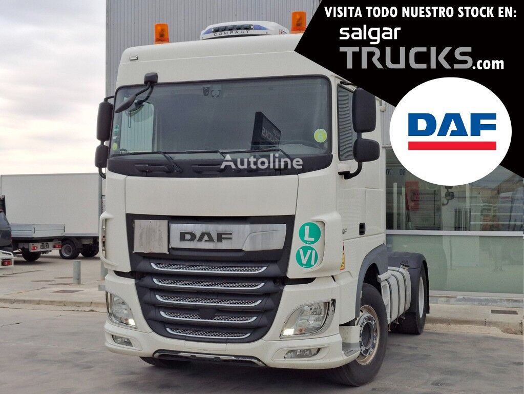 DAF FT XF 480 tegljač