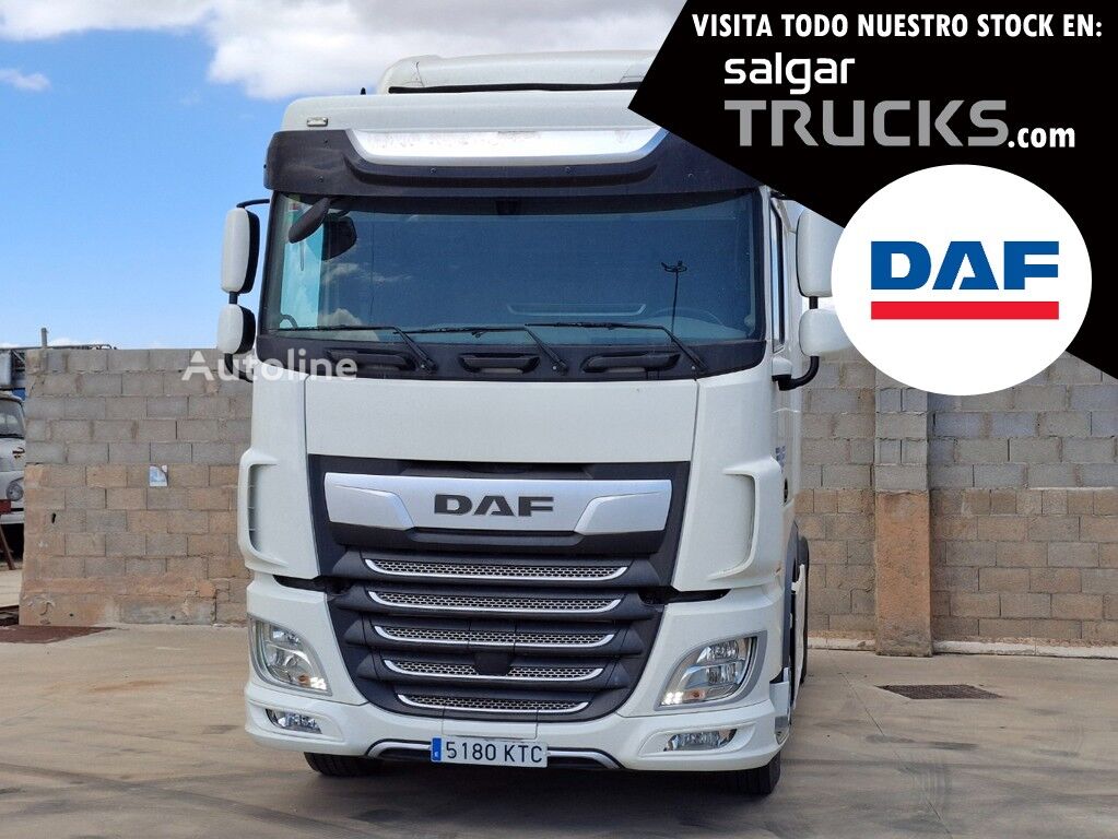 DAF FT XF 530 tegljač