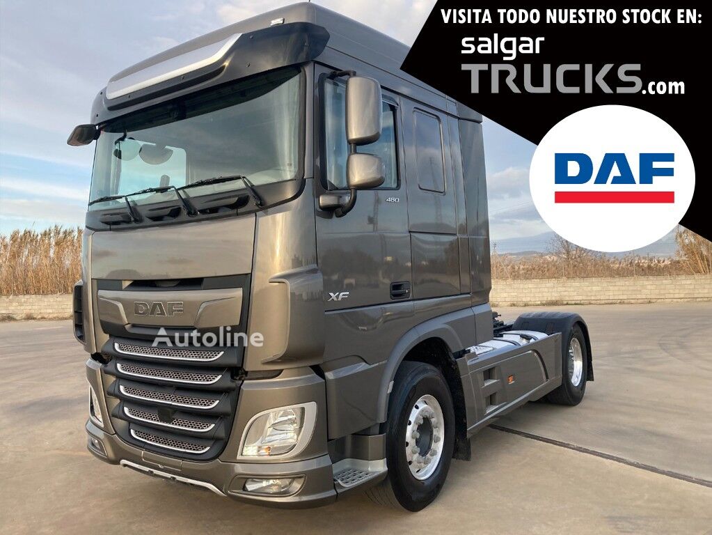 DAF FT XF 480 tegljač