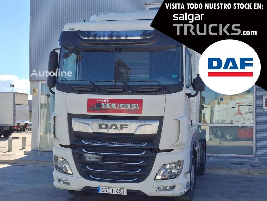 DAF FT XF 480 tegljač