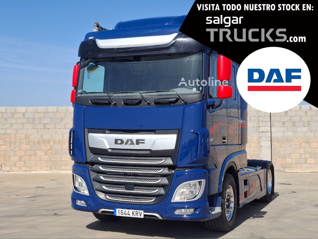 DAF XF 480 tegljač