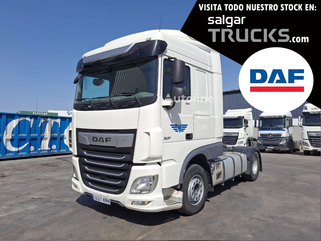 DAF FT XF 480 tegljač