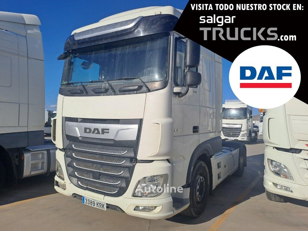 DAF FT XF 480 tegljač