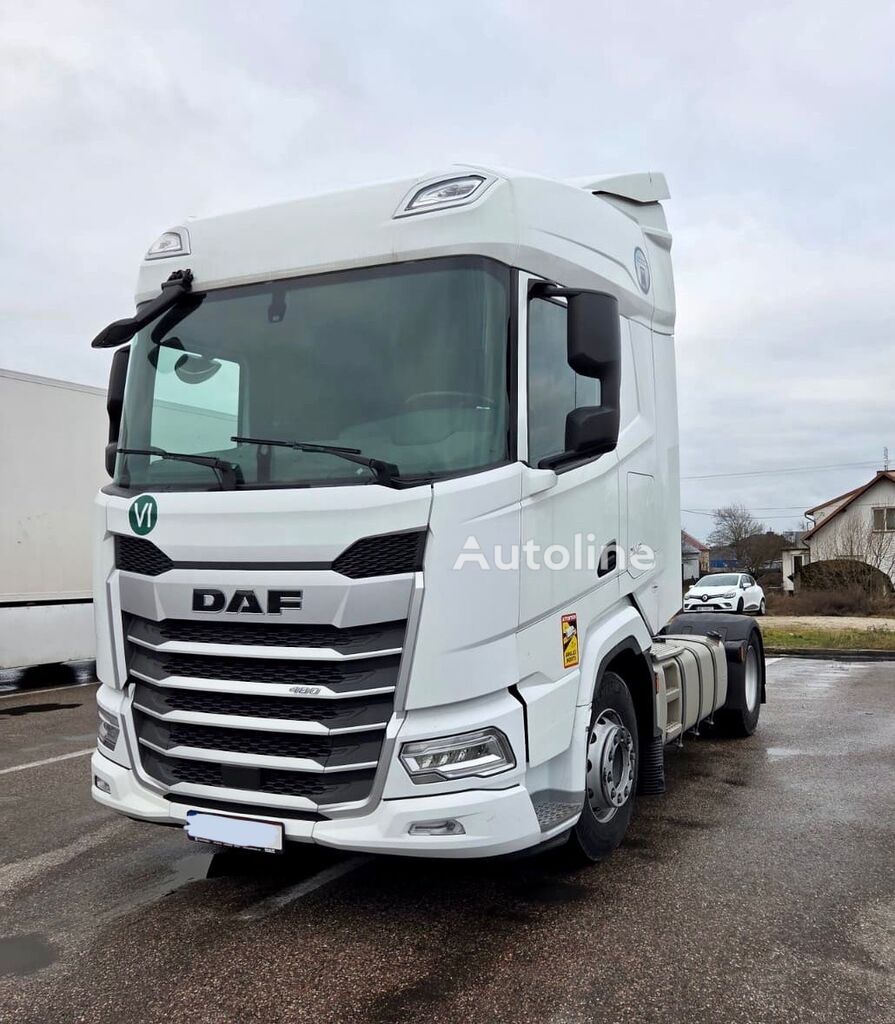 DAF XF 480 tegljač