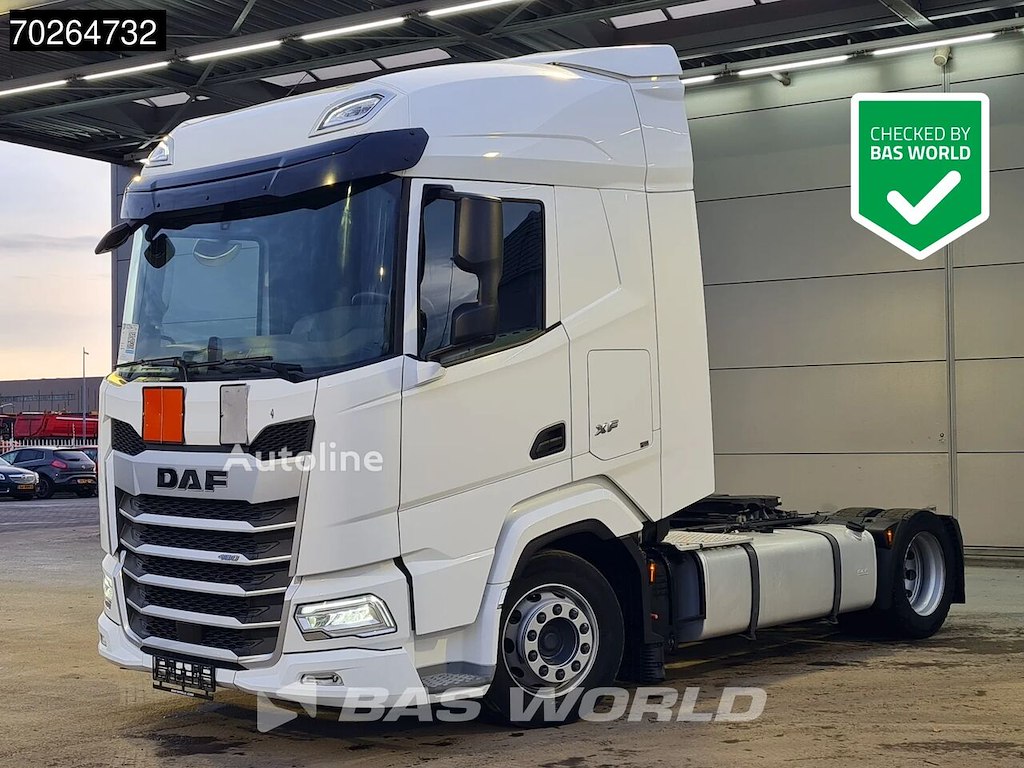 DAF XF 480 4X2 Mega 2xTanks ACC LED Euro 6 tegljač