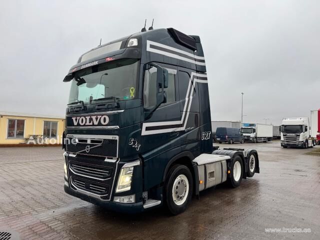Volvo FH500+FULL AIR+KOMPRESSOR (GHHRAND) tegljač