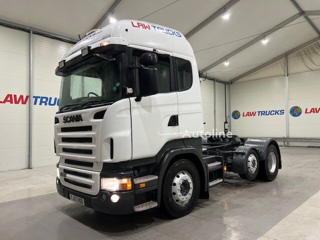 Scania R480 6x2 Midlift Highline Tractor Unit tegljač