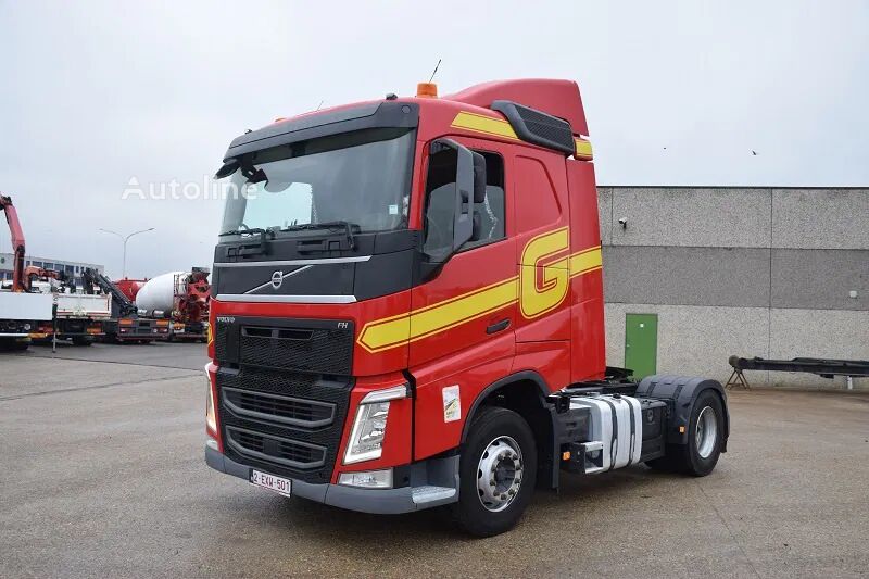 Volvo FH 460 tegljač
