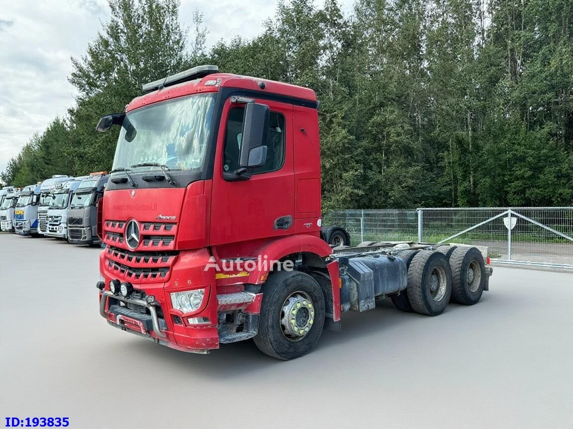 Mercedes-Benz Actros 2840 6x4 Euro6 tegljač
