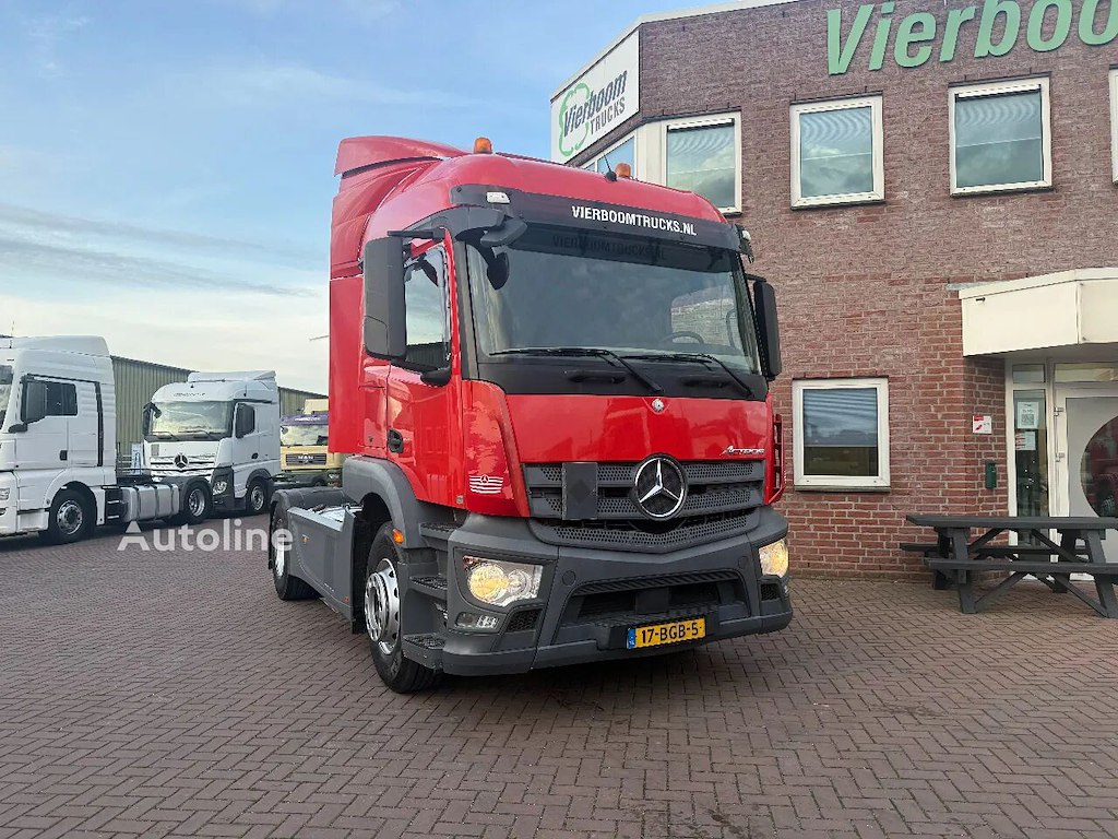 Mercedes-Benz Actros 1836LS Streamspace / ONLY 740.643km / Holland Truck tegljač