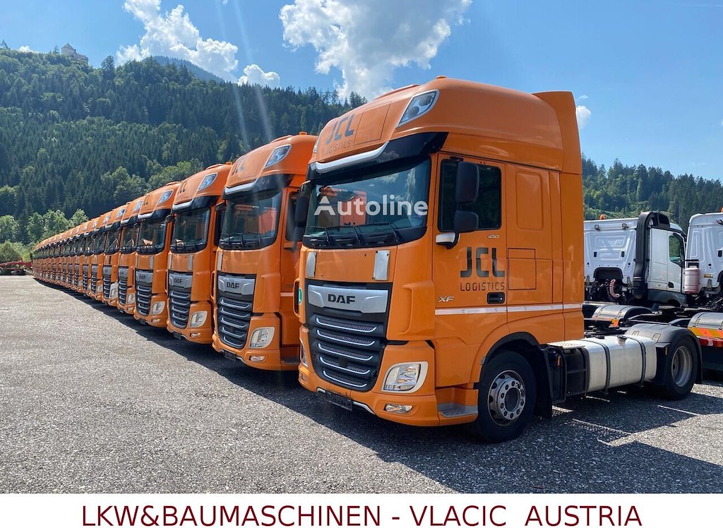 DAF XF 450 FT - ADR AT-FL- (15 Stk.) tegljač