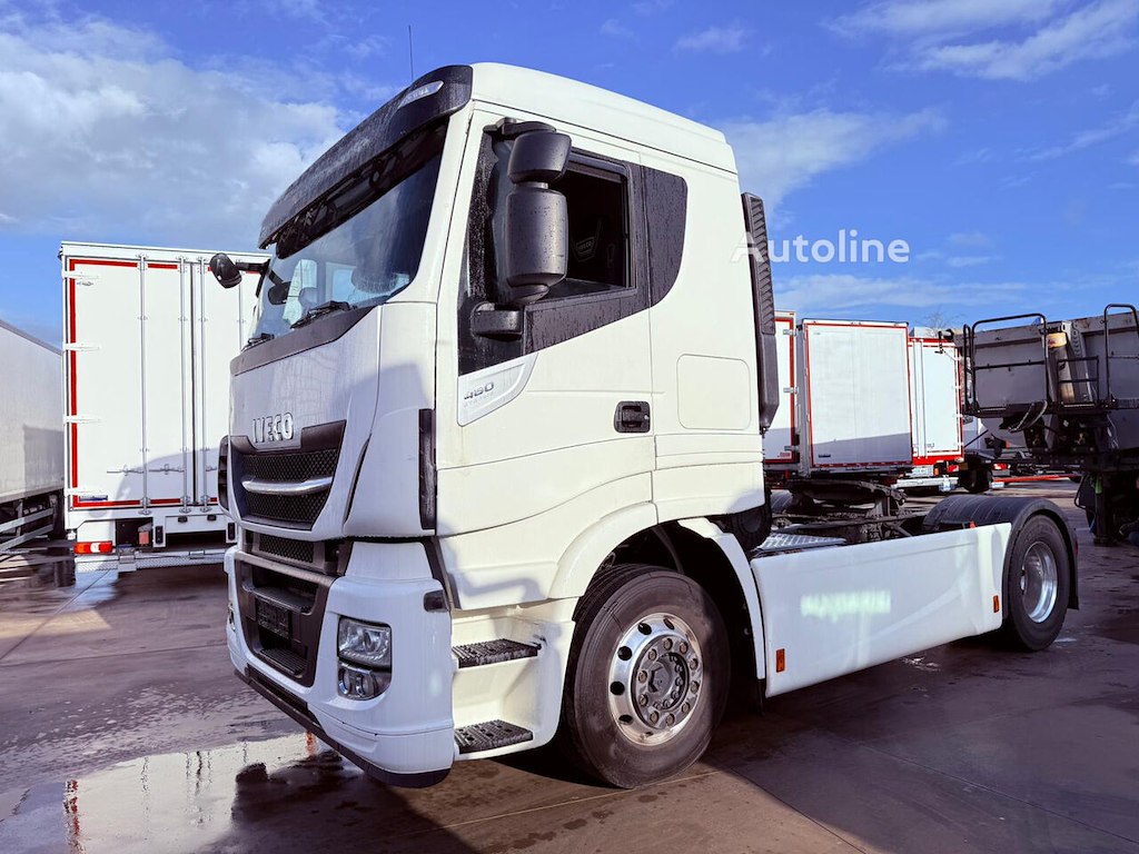 IVECO Stralis AS440 S TFP tegljač