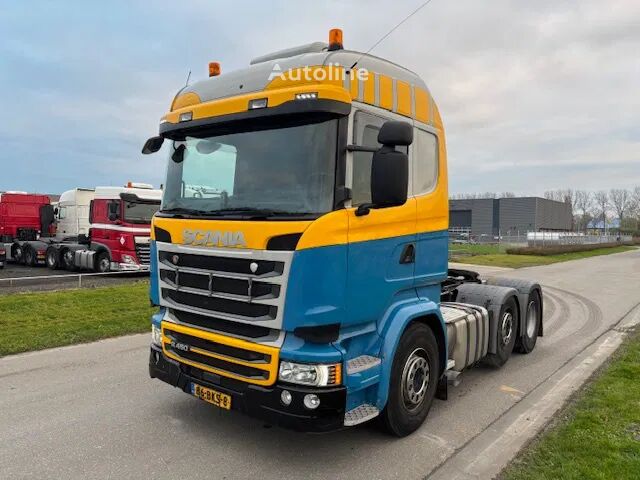 Scania R450 6X2 / R 450 / Highline tegljač