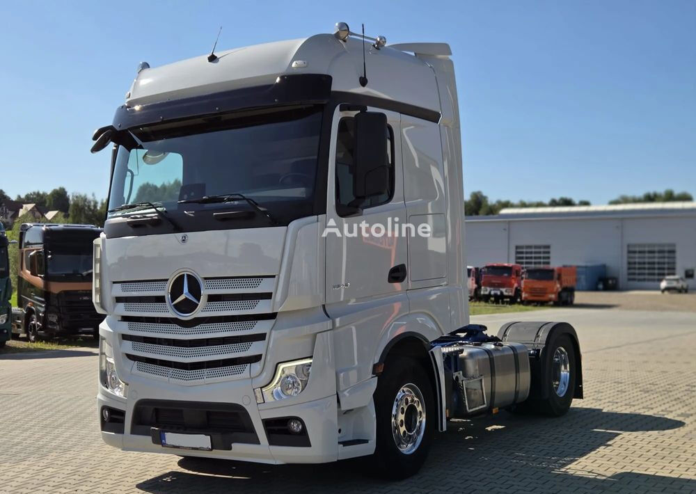 Mercedes-Benz ACTROS 1848 tegljač