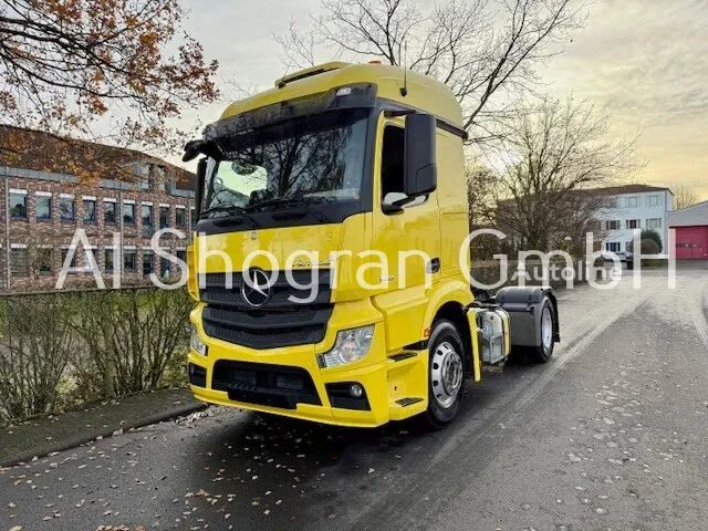 Mercedes-Benz Actros 1845 /Retarder/Kipphydraulik/Standklima/Eu6 tegljač