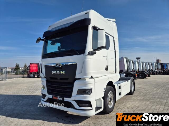 MAN TGX 18.510 tegljač