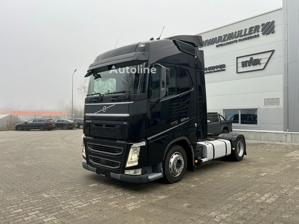 Volvo FH 500 MEGA tegljač