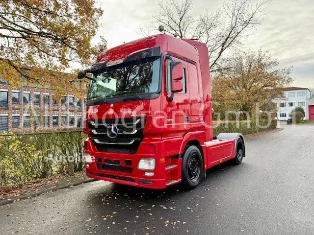 Mercedes-Benz Actros 1855 V8 / Megaspace / Retarder / Eu5 tegljač