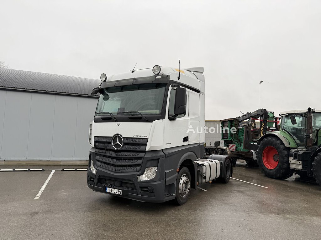 Mercedes-Benz Actros tegljač